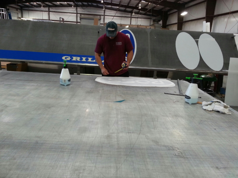 Production | United Sign Systems