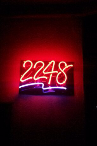 Open Face Neon | United Sign Systems