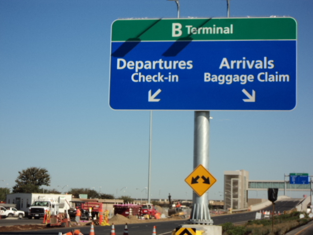 Big Build Projects | United Sign Systems