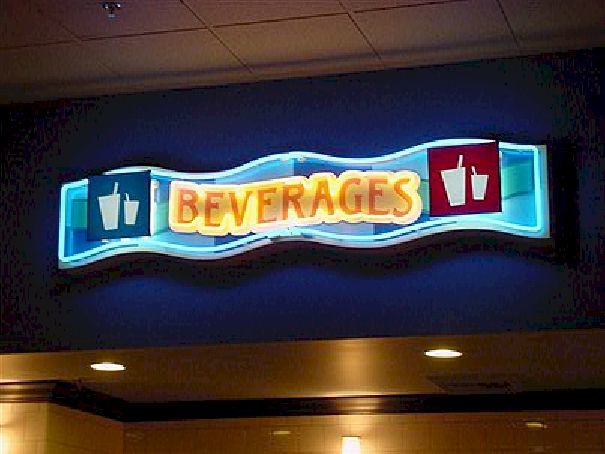 Open Face Neon | United Sign Systems