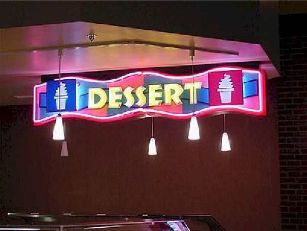 Open Face Neon | United Sign Systems